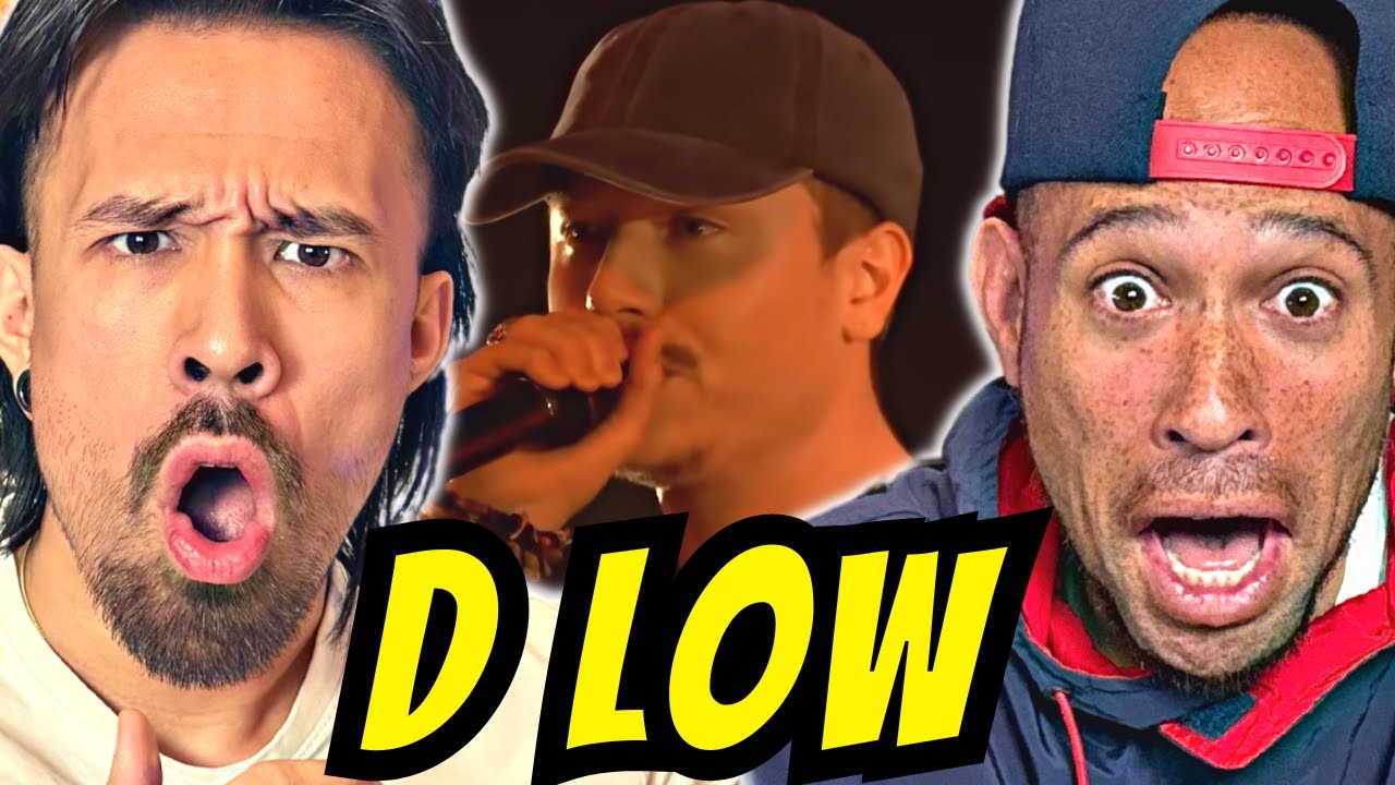 D LOW - LanigirO LIVE REACTION in Tokyo - YouTube