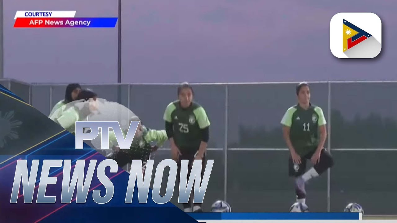 Saudi women's team all eager and excited on team dev’t, looks forward to compete in upcoming ...