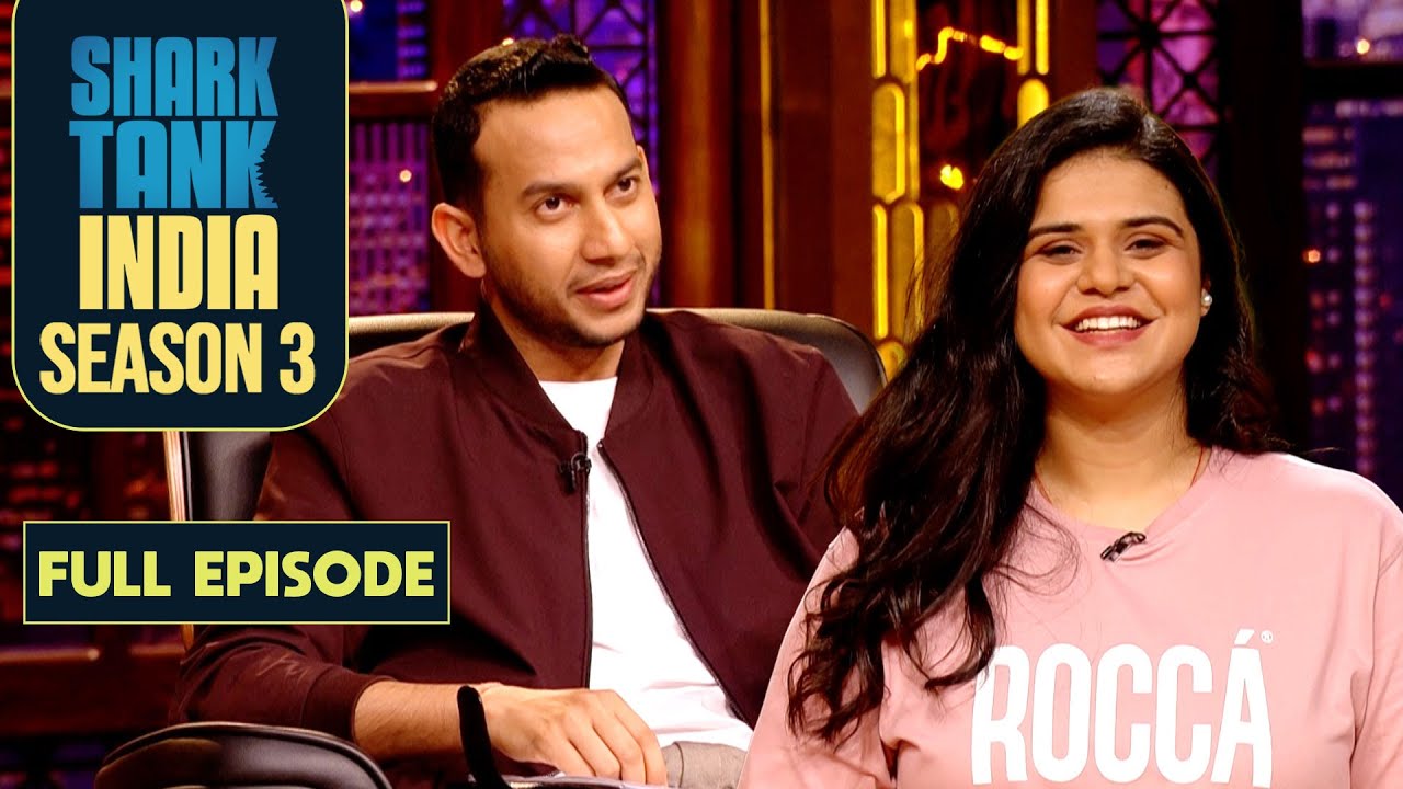 Ritesh ने दिया Chocolate Brand ‘Rocca’ के Founders को Offer | Shark ...