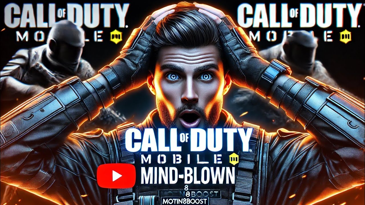 The Ultimate CODM Live Stream Experience! - YouTube