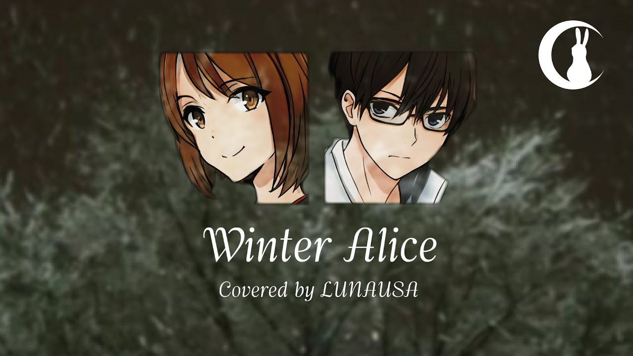 Winter Alice／LUNAUSA【歌ってみた】(doriko feat.初音ミク) - YouTube