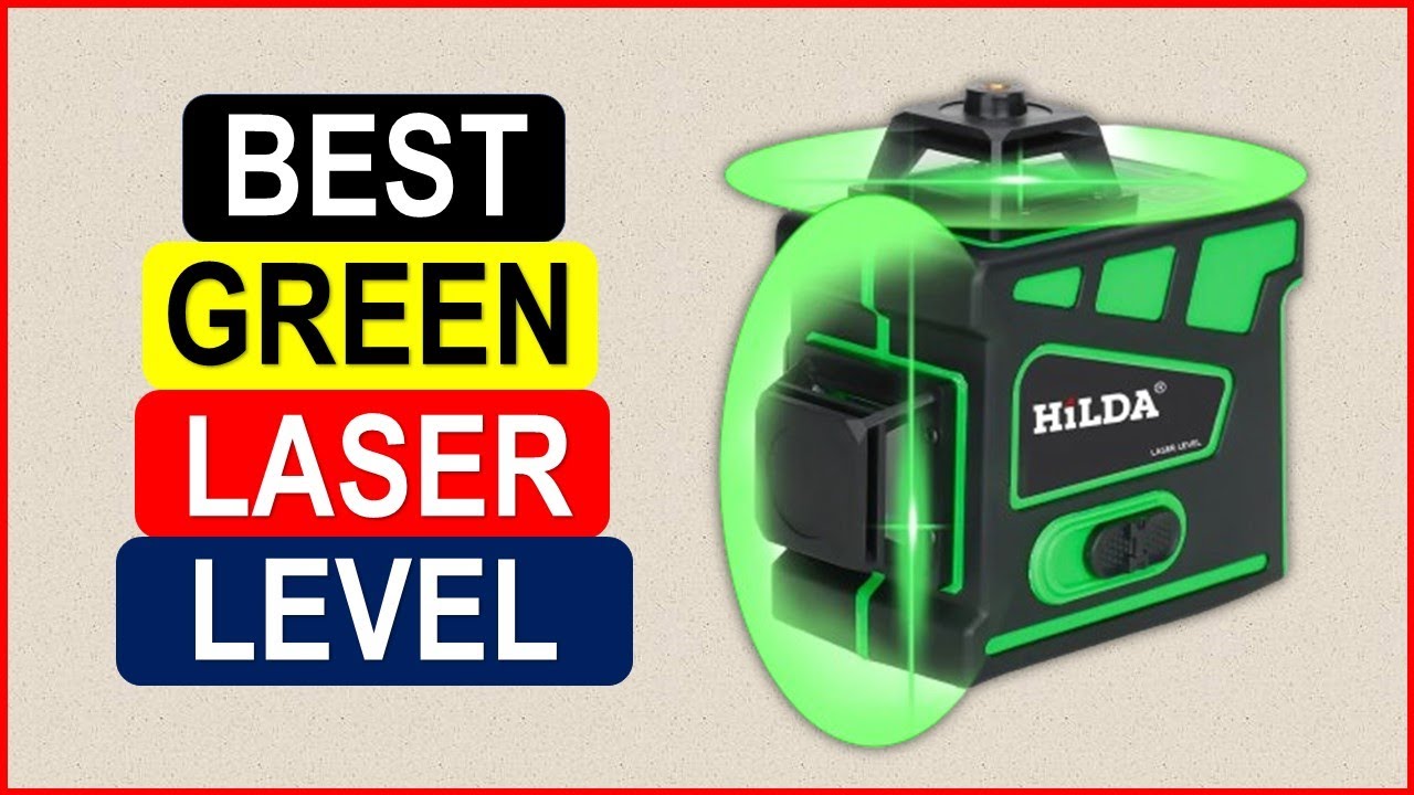 Top 5 Best Green Laser Level in 2025 From AliExpress - YouTube
