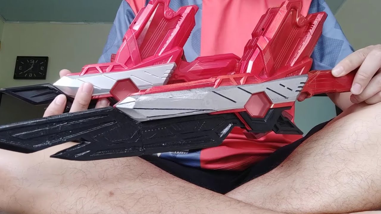 DX Slash Riser & bản Mod 1:1 của nó - YouTube