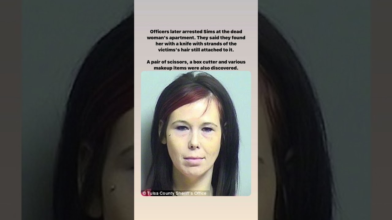 Shayna Sims did some disturbing things: - YouTube