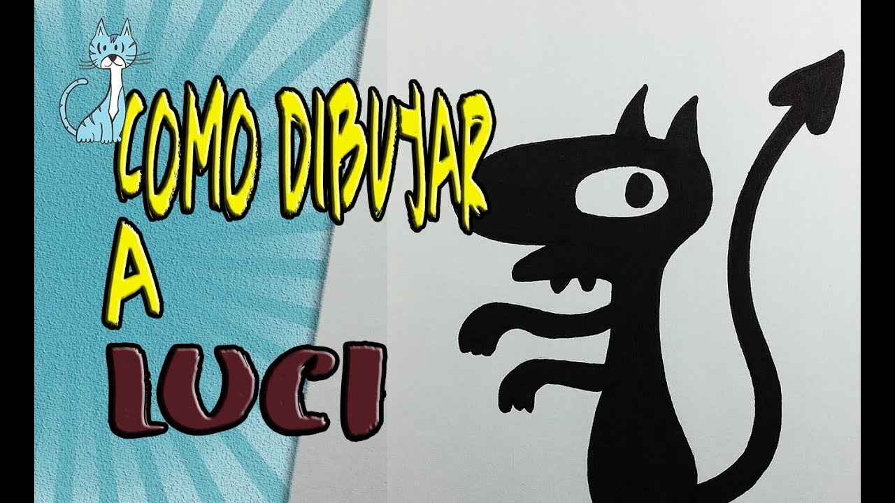Como dibujar a luci de desencanto paso a paso | how to draw luci ...