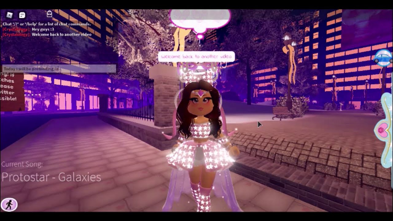 Trolling As A New Years Quest NPC | Roblox Royale High - YouTube