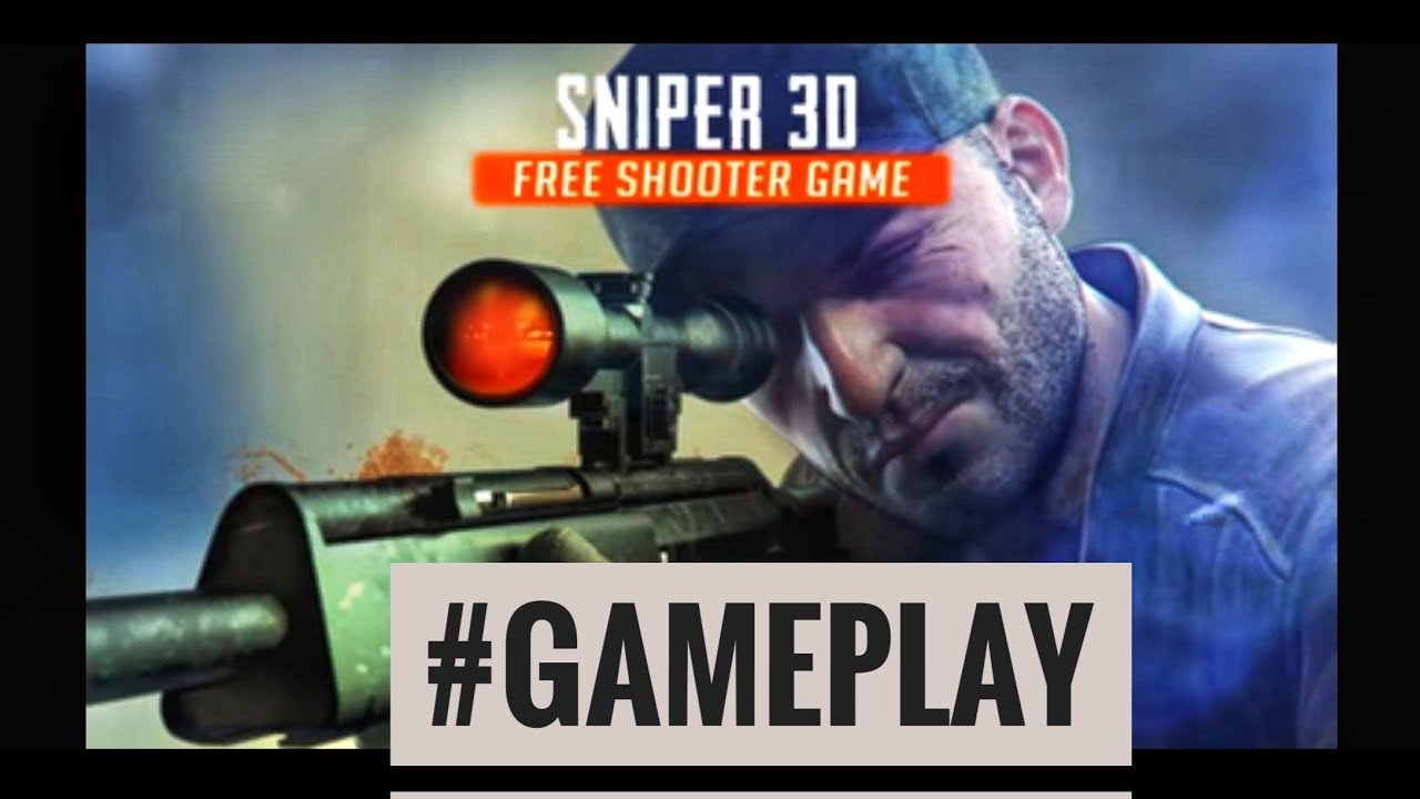 Sniper 3D assassin's Special ops mission - YouTube