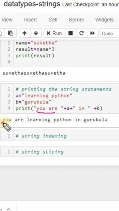 Printing The String Statement Python Python Gurukula Pythonprogramming Tamilearning Youtube