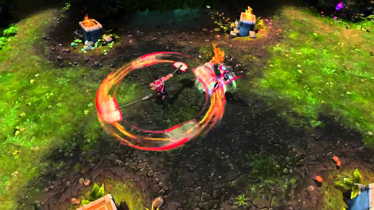 League Of Legends - Dunkmaster Darius - LOL - YouTube