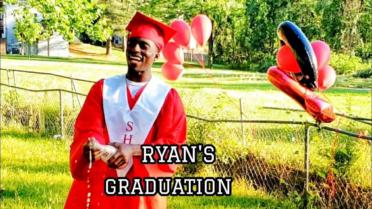 HIGH SCHOOL GRADUATION GATHERING - YouTube