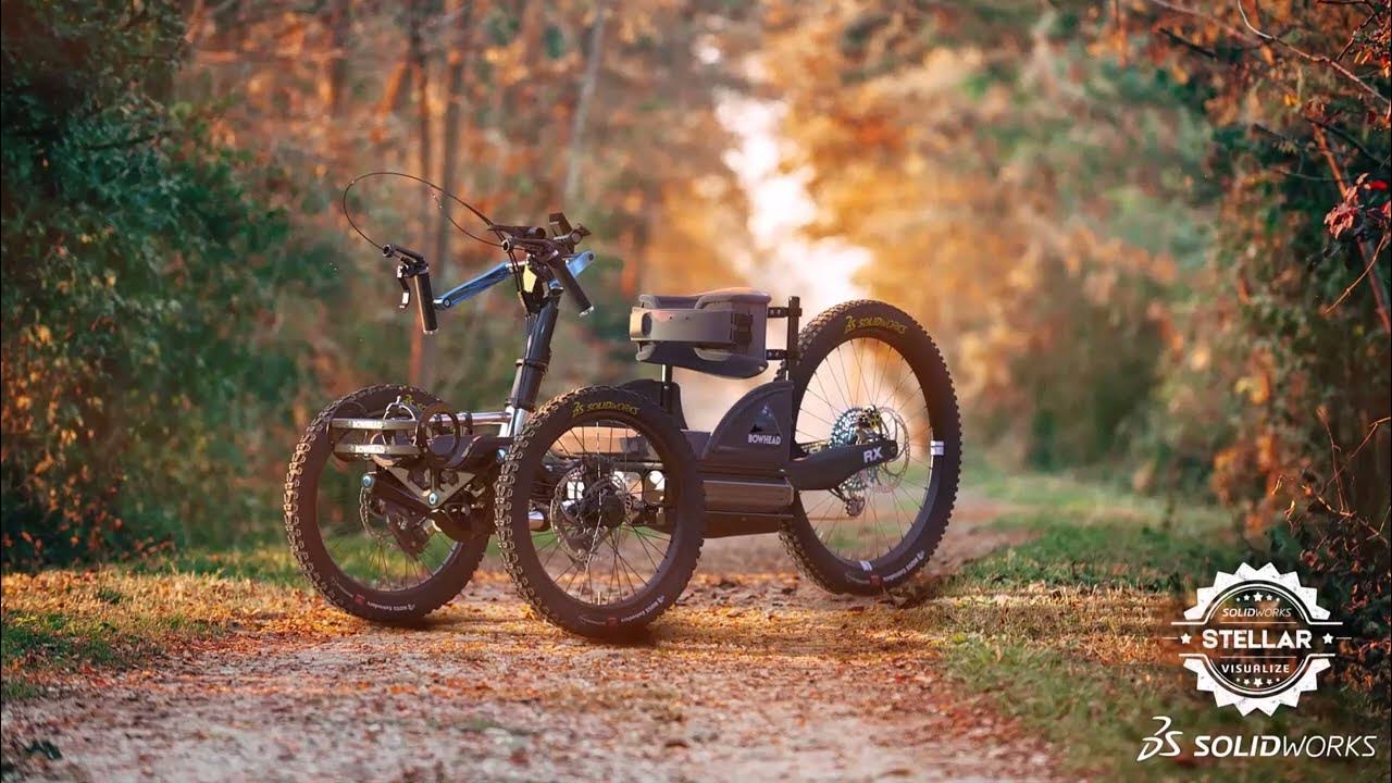 SOLIDWORKS 2024 What's New: Visualize (rendering) - YouTube