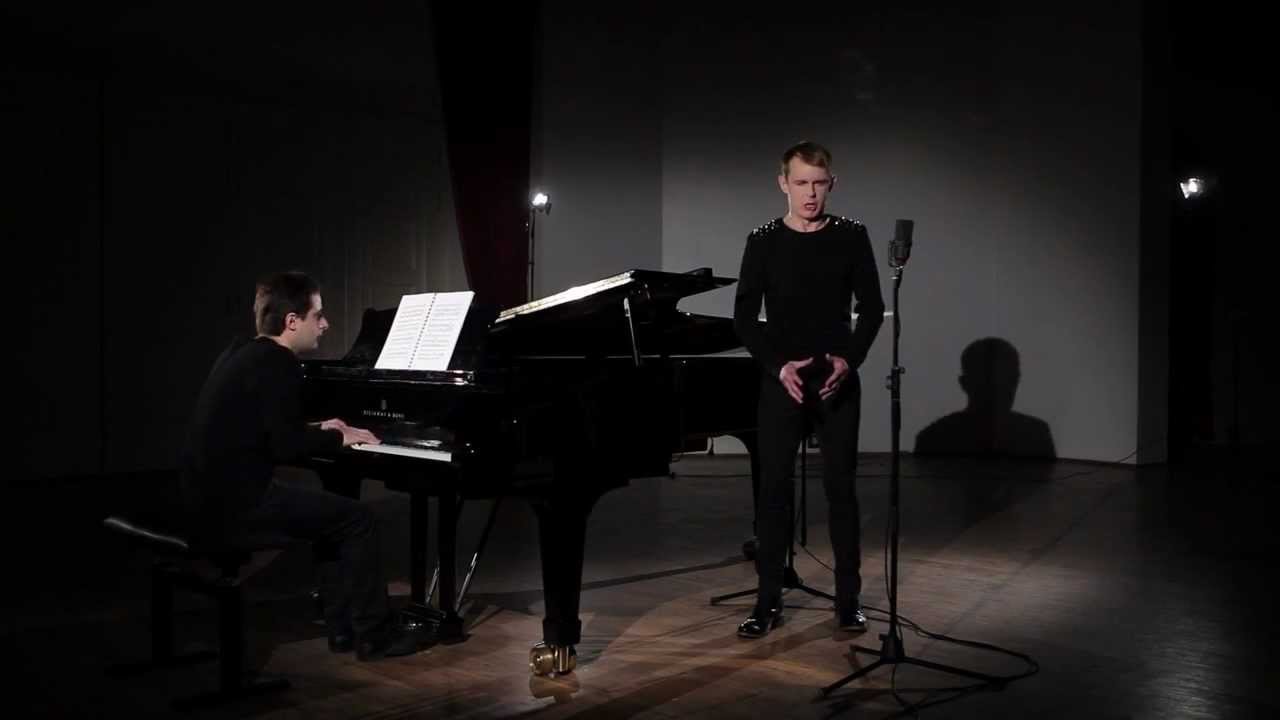 Stan (Bass-baritone): Dvořák - Lstí zvítĕzís (Armida), piano by Sergey ...