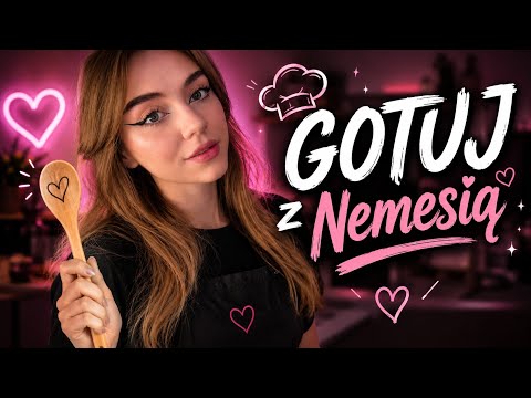 GOTUJ Z NEMESIĄ! ROBIMY SAŁATKĘ i SERNICZEK