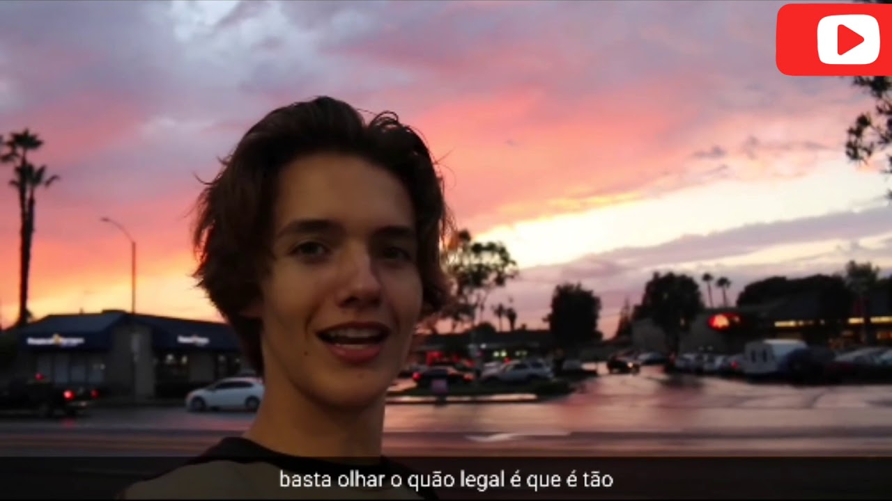 Noah // RYAN SHATTERED SEU TELEFONE !! | Vlog # 1 (legendado) - YouTube