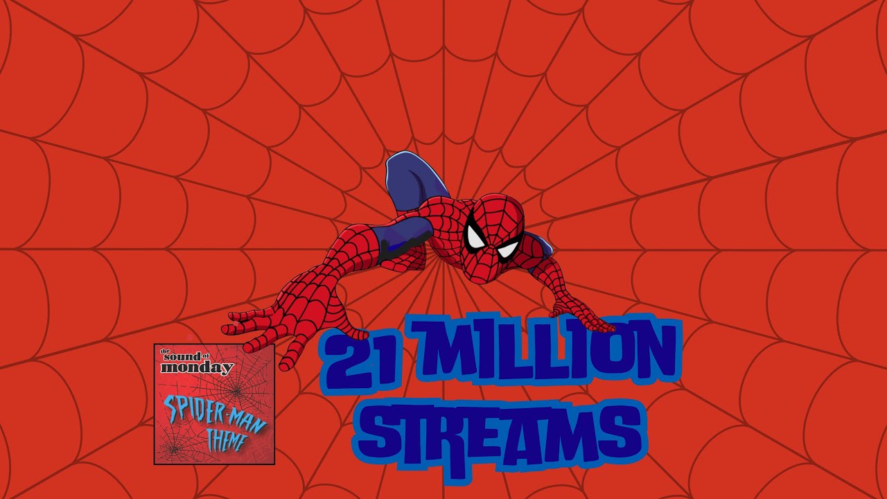 Spiderman Theme by The Sound of Monday - YouTube