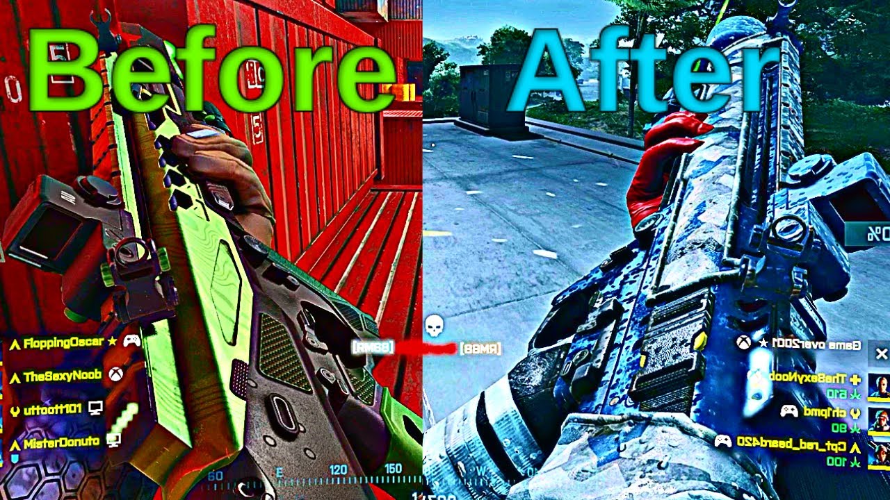 The RM68 BEFORE vs AFTER Being NERFED | Battlefield 2042 - YouTube