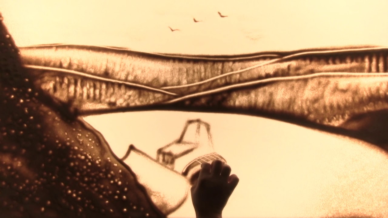Sand Movie on Leca - Production Part 1 - YouTube