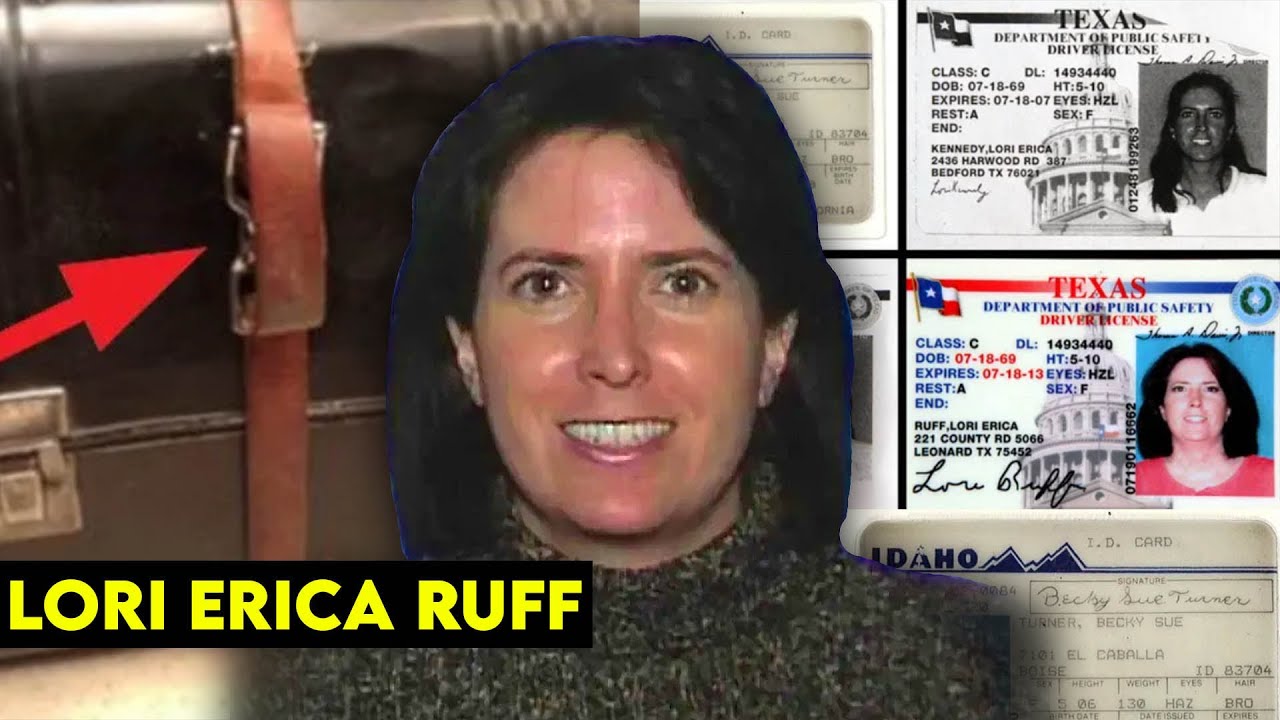 A misztikus Lori Erica Ruff - A nő múlt nélkül *Megoldott* - YouTube