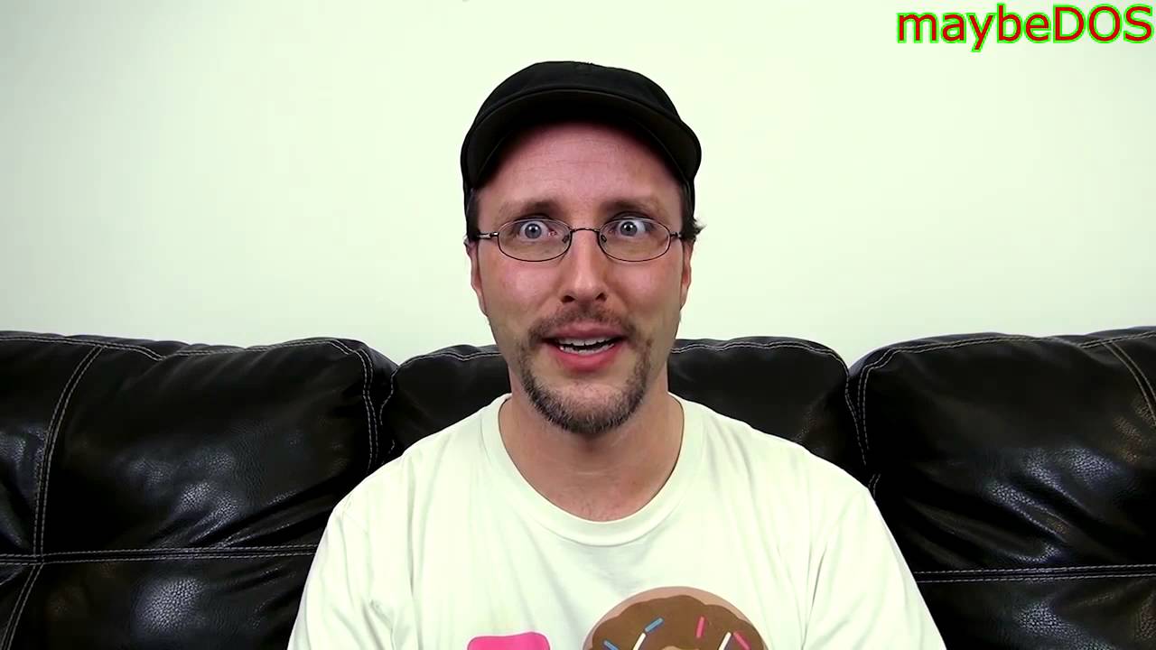 YTP - Teh Critic Is A Critic - Nostalgia Critic - YouTube