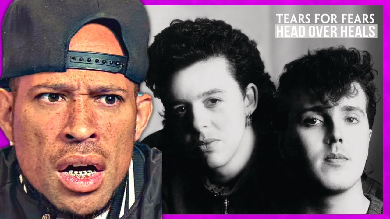 Rapper FIRST time REACTION to Tears For Fears - Head Over Heels! This ...