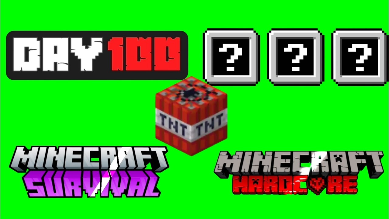 🚀Top 16 Minecraft Green Screens (FREE Download Pack!) - YouTube