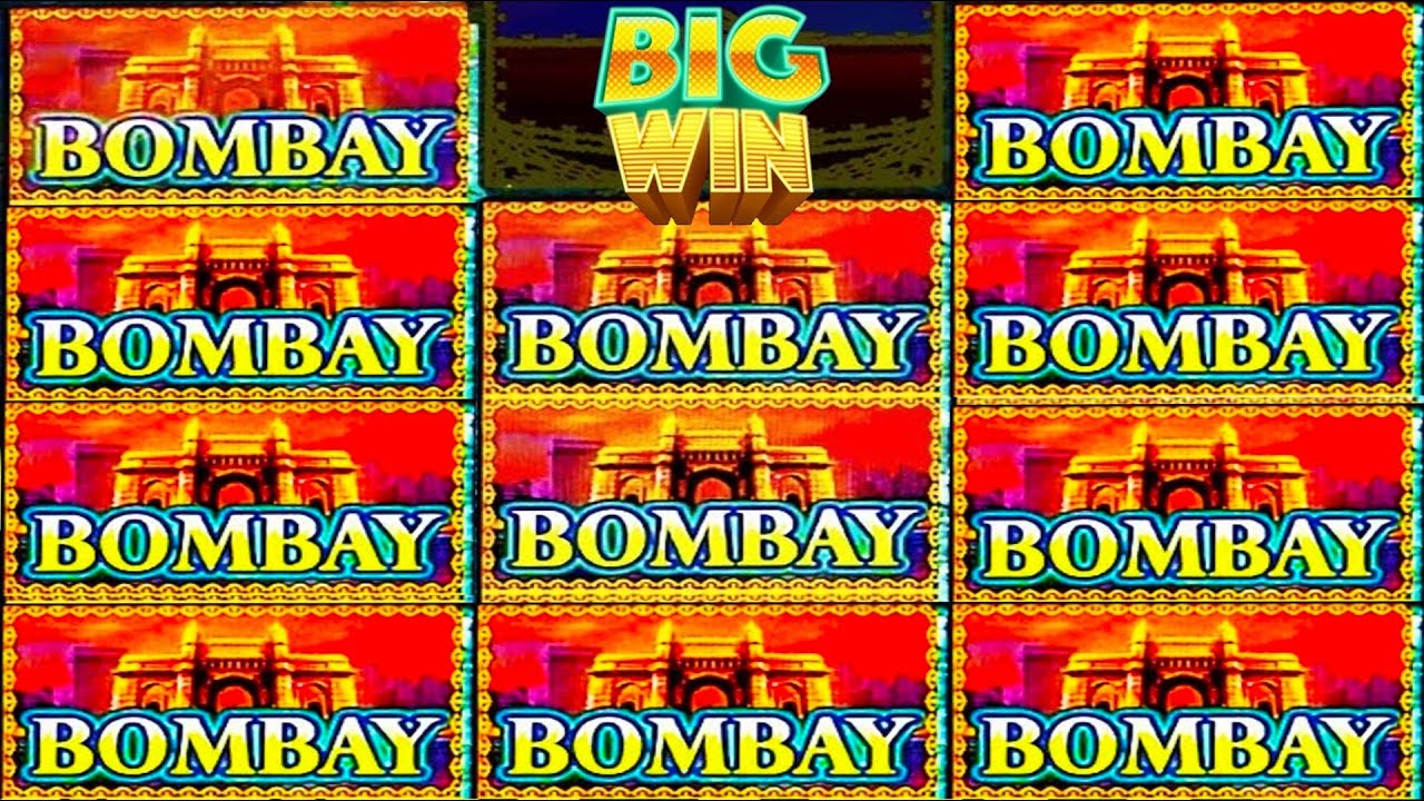 Bombay Slot Machine Jackpot Handpay - YouTube