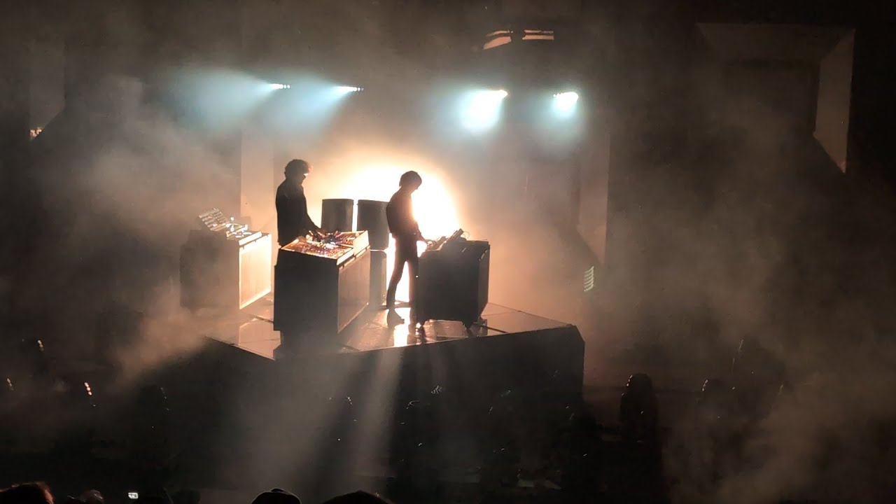 Justice - Genesis - Red Rocks Amphitheater - Colorado - 5-25-2025 - YouTube