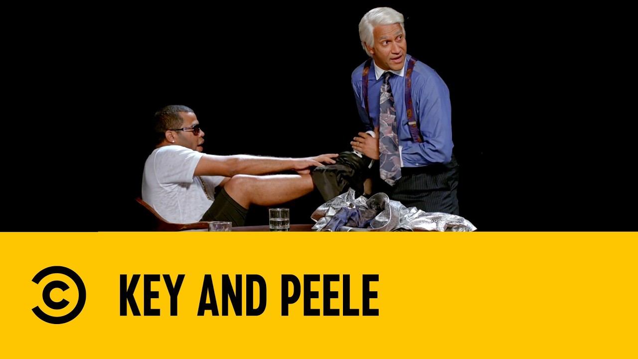 More Classic Key And Peele Moments | Key and Peele - YouTube