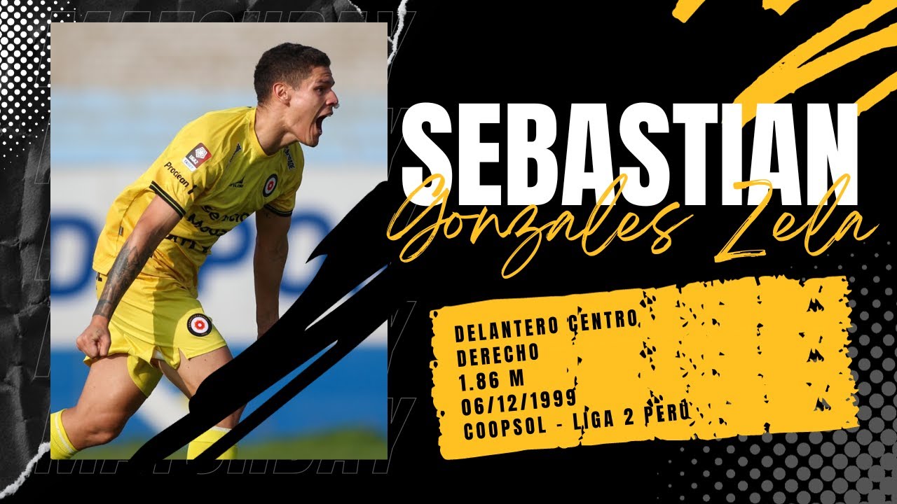 Sebastian Gonzales Zela - Mejores jugadas 2023 - YouTube