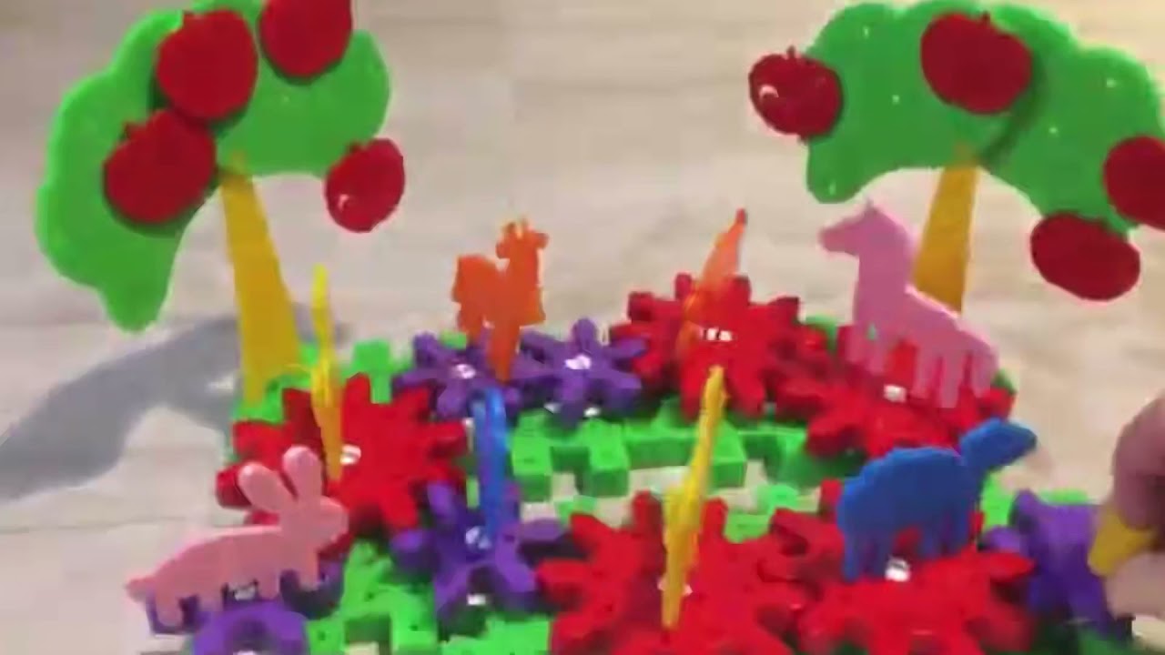 Remastered Farm Animal Gears from Baby Macdonald - YouTube