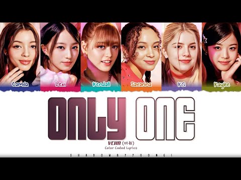 MIMIX 'Only One' Lyrics (Color Coded Lyrics) - YouTube