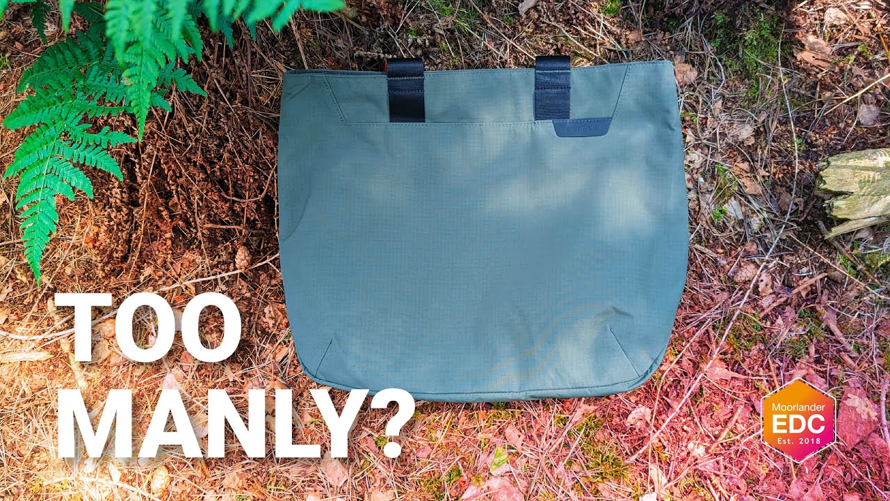 Elements Tote bag - Alpaka Gear - YouTube
