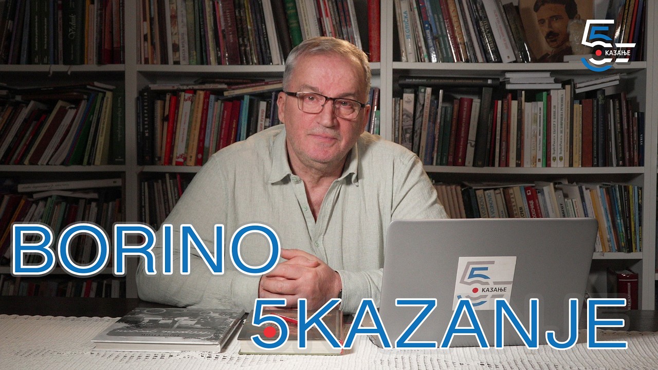Borino 5kazanje 155 - 10. april 2026. - YouTube
