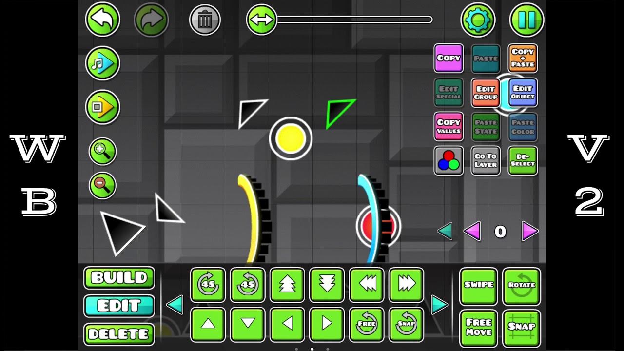 Gd layout? - YouTube