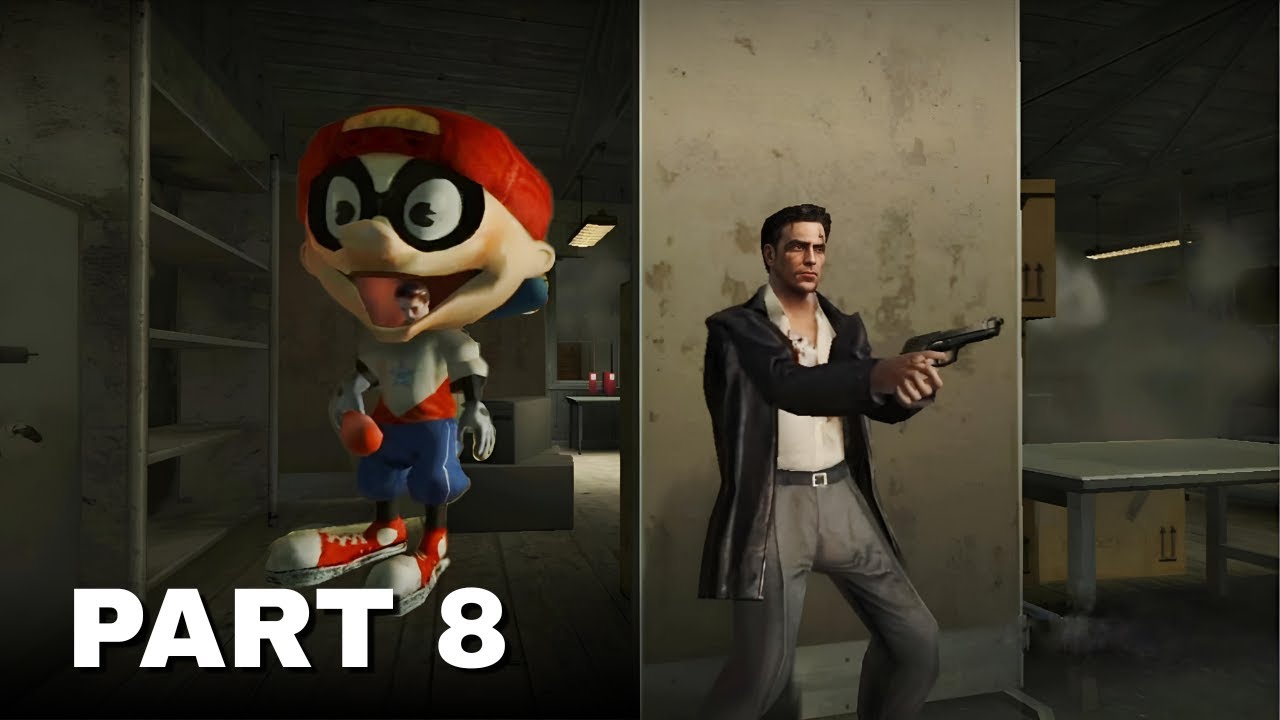 Max Payne 2 Part 8: Saving The Enemy (Bangla Walkthrough) - YouTube