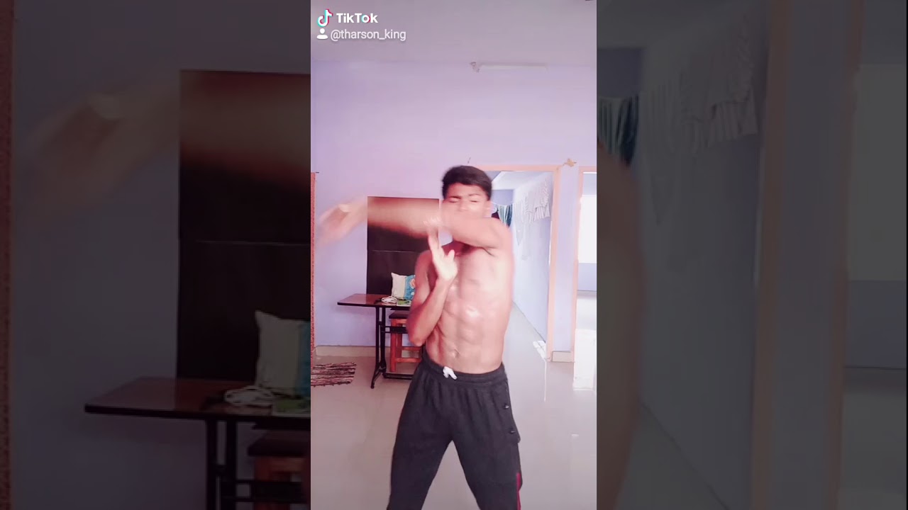 Speed Nunjack martial arts Master Tharson King 👑 - YouTube