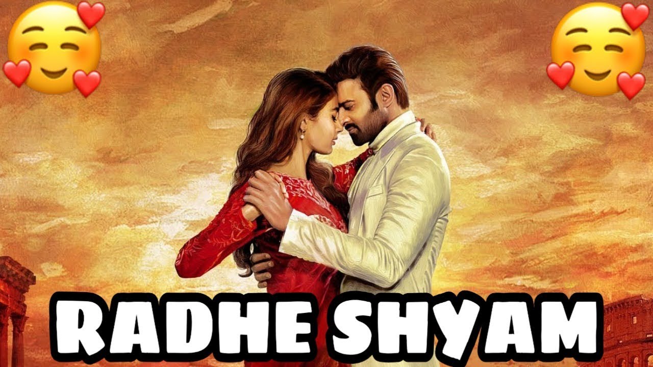 Radhe Shyam - Official Trailer | Prabhas | Pooja Hegde | KK Radha ...