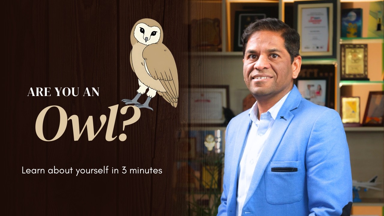 Owl Personality Type – The Psychology of Analytical & Logical Thinkers ...