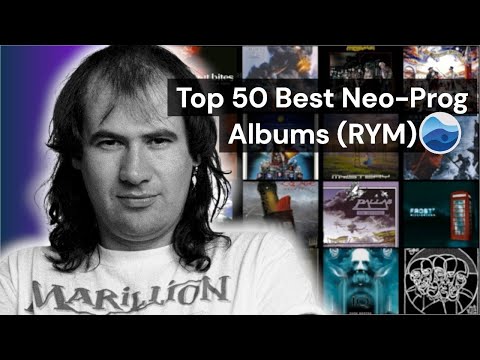 Top 50 Best Neo-Prog albums of all Time (RYM) Rate Your Music / Essential Neo-Prog Albums