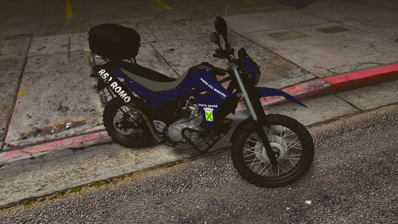XT GCM SANTO ANDRÉ (FIVEM) - YouTube