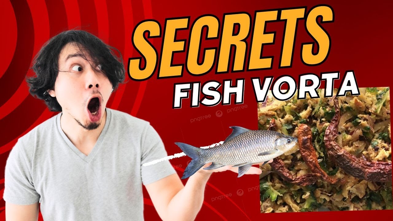 মজাদার মাছ ভরতা ।। Mojader Fish Vorta. - YouTube