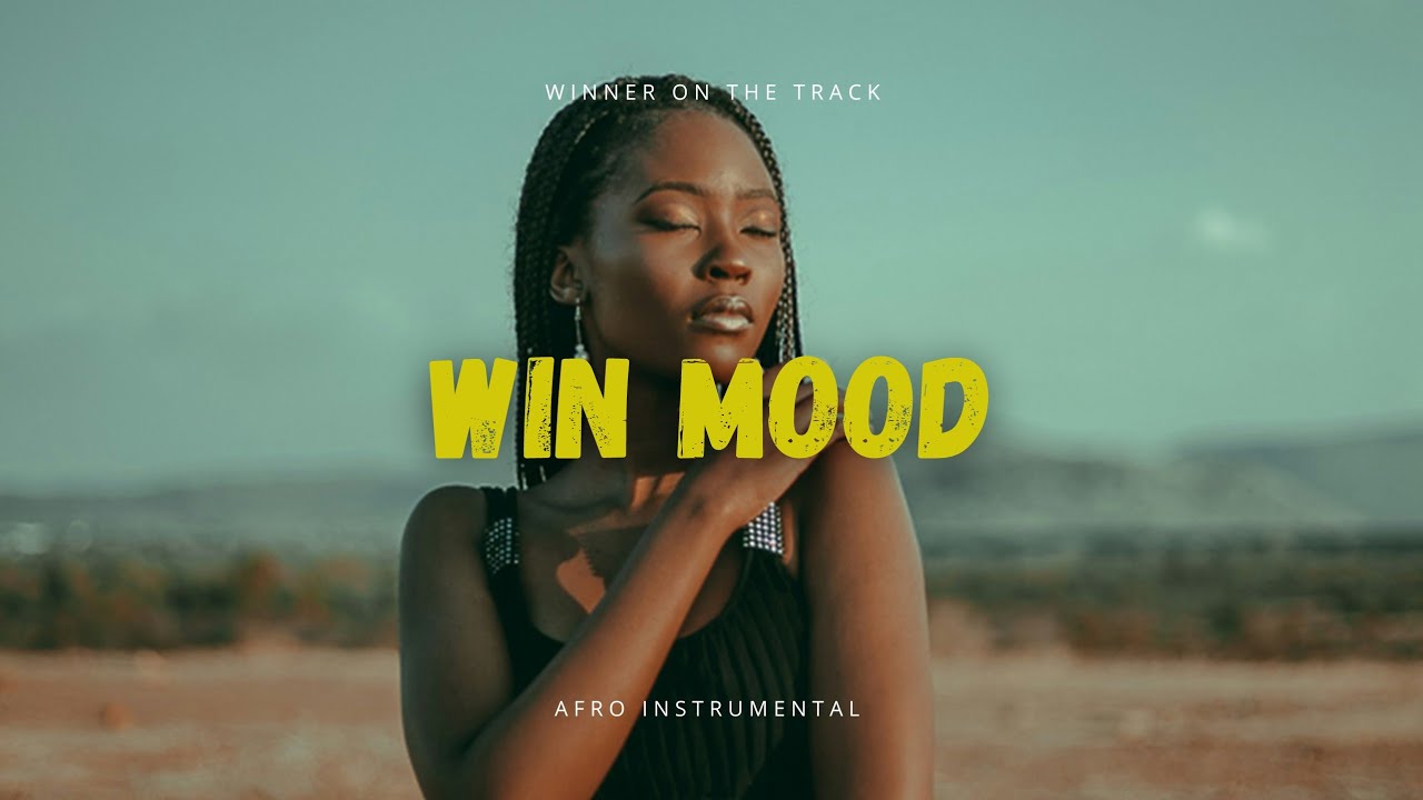 Afrobeat Instrumental Beat - "Win mood " Afro trap Type beat - YouTube