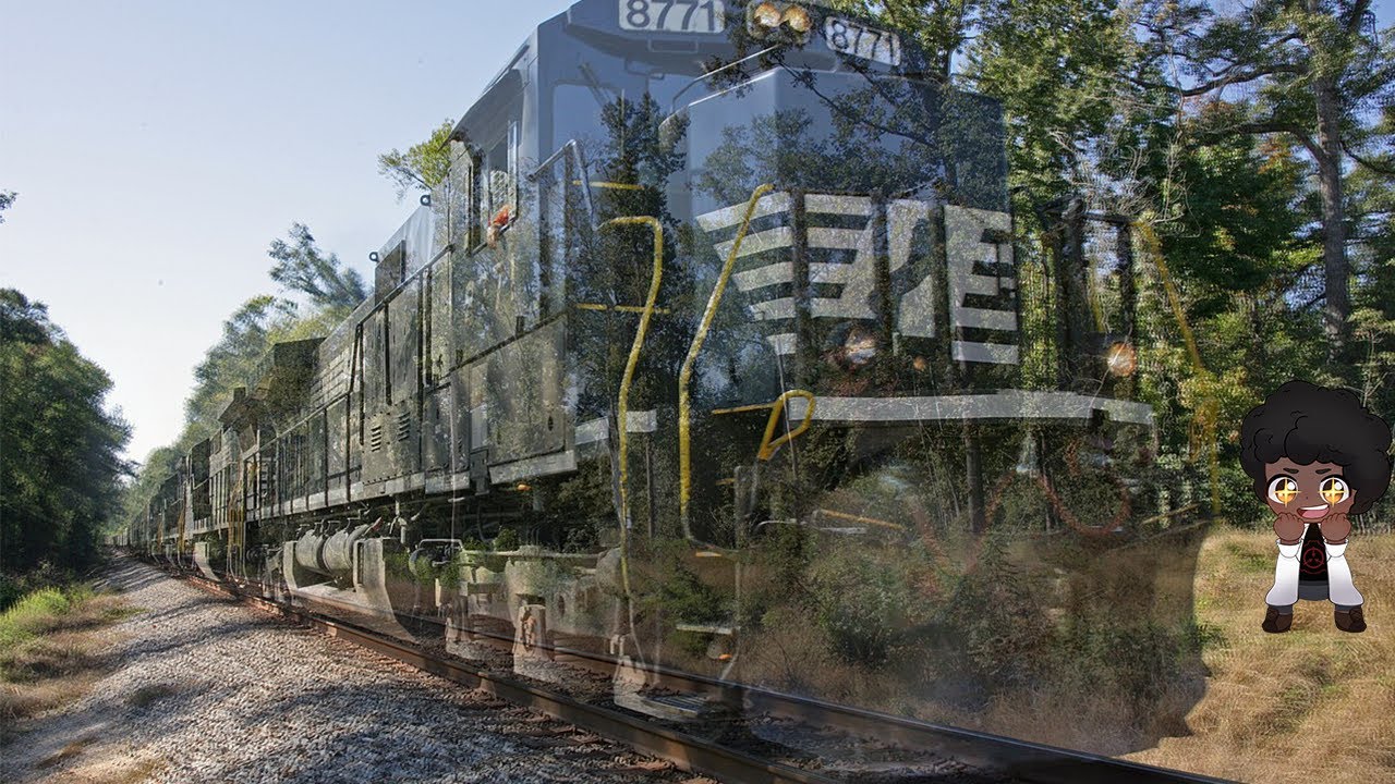 It's a g-g-g-ghost...train? - SCP 1489 - YouTube