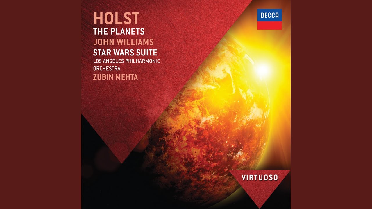 Holst: The Planets, Op. 32 - I. Mars, the Bringer of War - YouTube