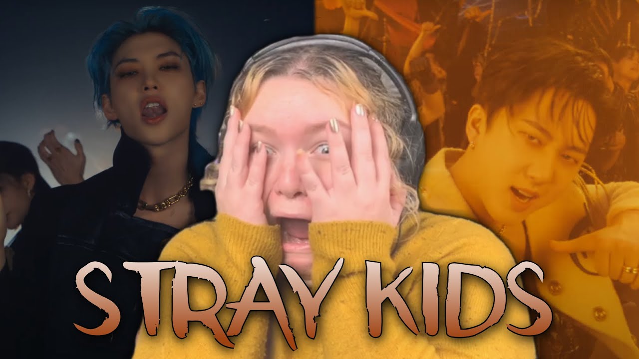 yes that's me crying in the thumbnail - STRAY KIDS 락 (樂) LALALALA ...
