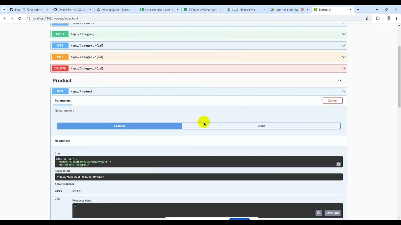 [API]Phần 3: Bổ sung Microservice, AutoMapper và ứng dụng ASP.NET Core MVC - YouTube