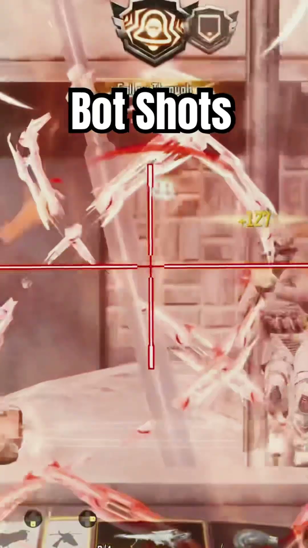 Dl Q33 Flaming Lotus Sniper Practice | CodM #mythicdlq33 - YouTube