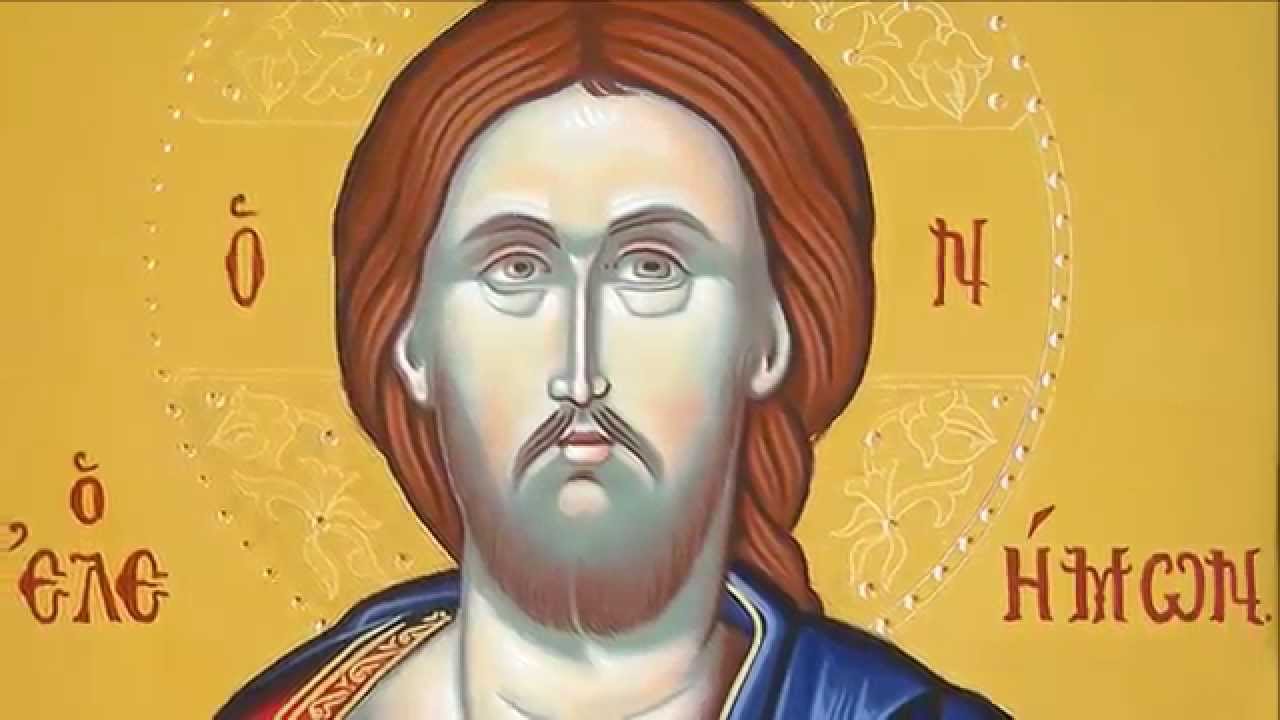 ΚΥΡΙΕ ΕΚΕΚΡΑΞΑ (ΧΟΡΩΔΙΑΚΟ) Ήχος Πλάγιος Του Δευτέρου Ευγένιος ...
