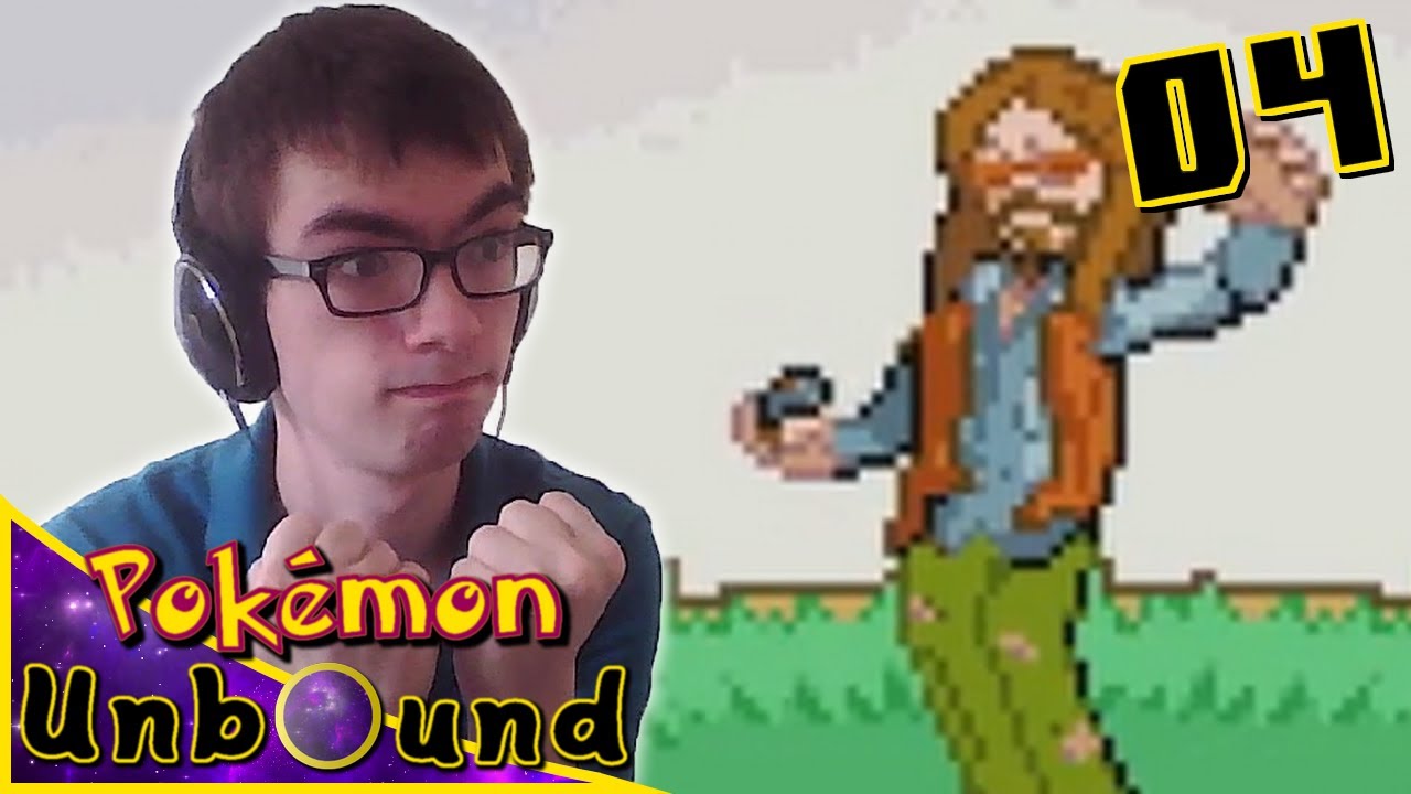 Premier champion, et premier moment de rage | Pokémon Unbound - 04 ...