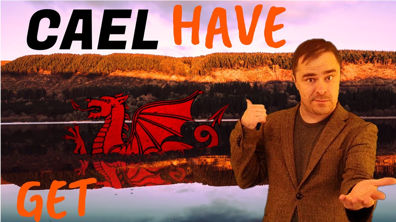 Welsh Language Lesson: CAEL - How 'to have' works in Cymraeg - YouTube